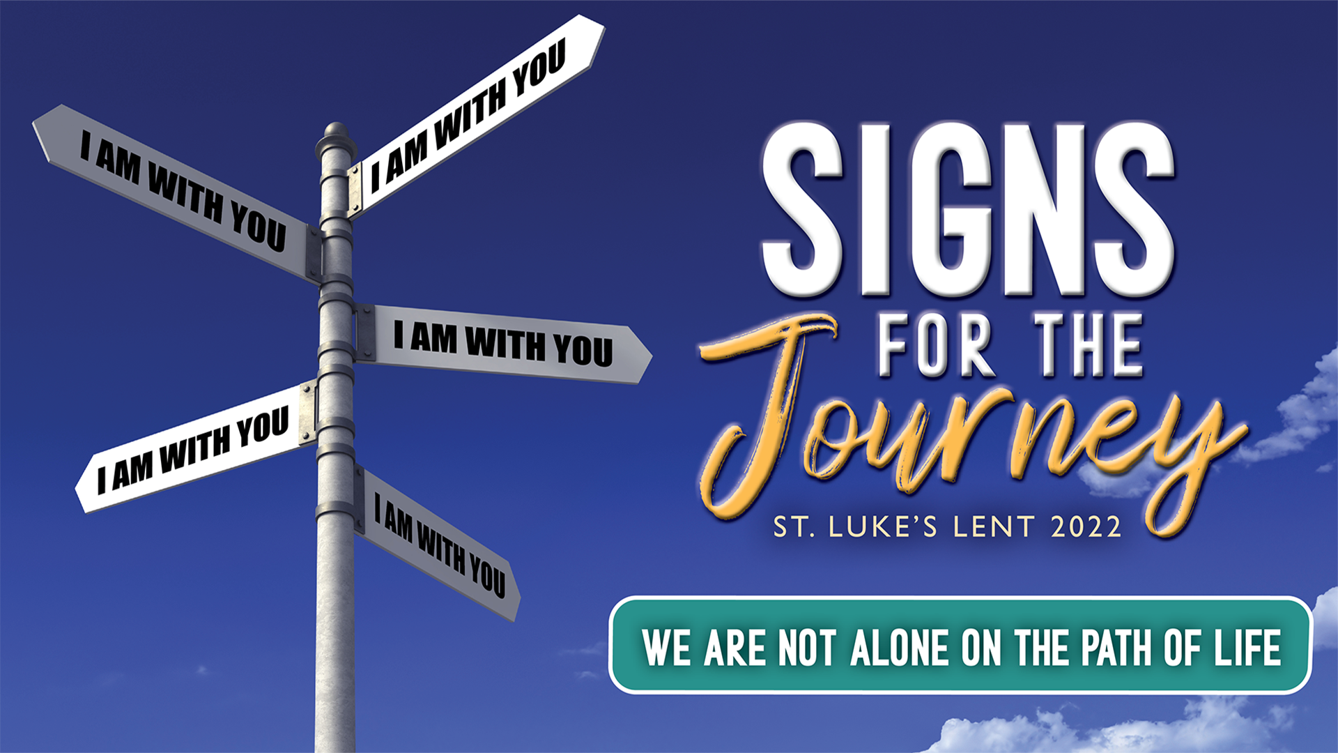 Signs for the Journey